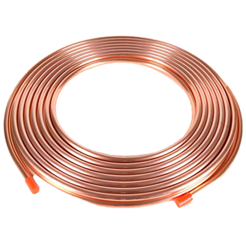 Copper Line 50ft soft rolled 3/8" | eBay