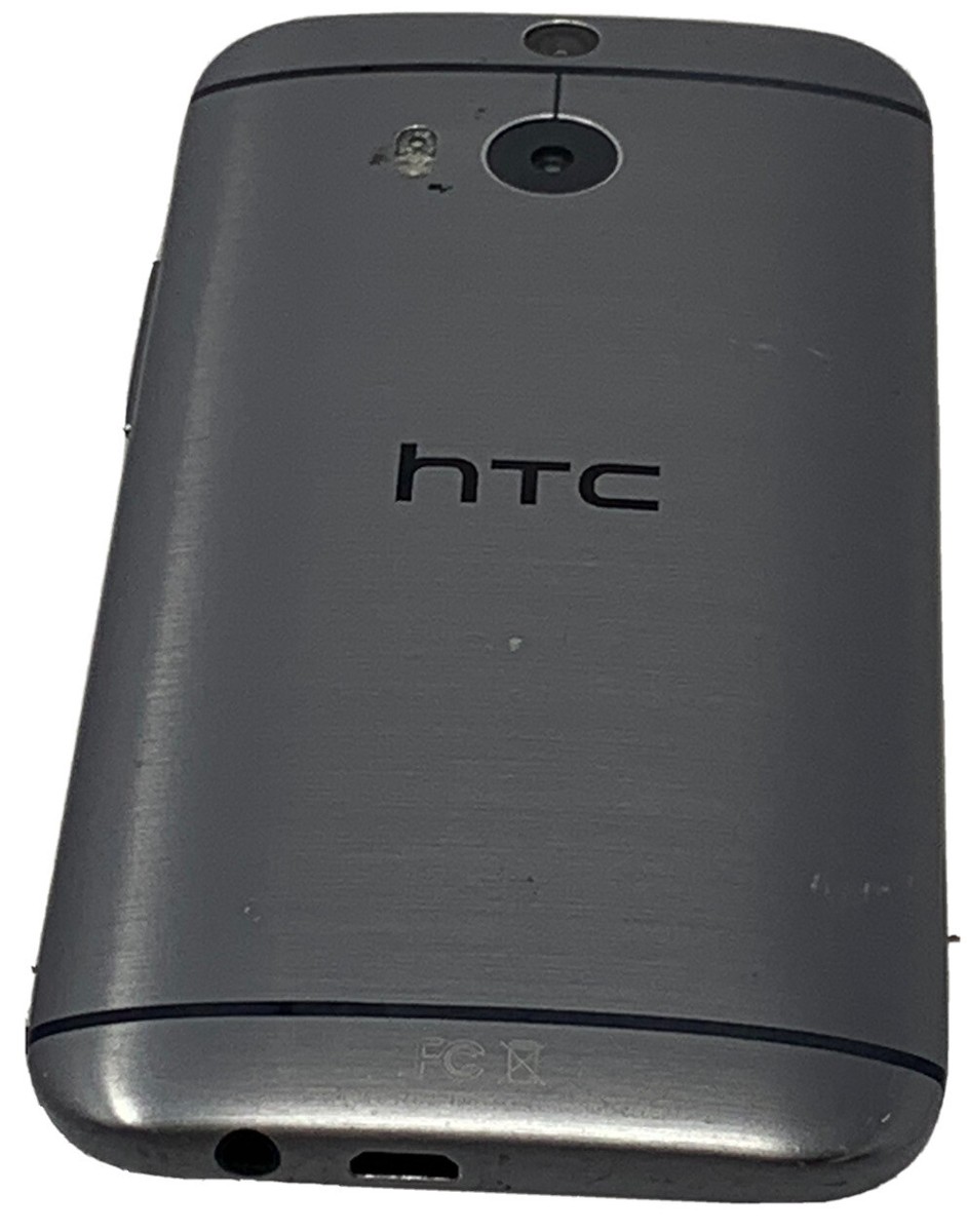 Htc One M8 Gray