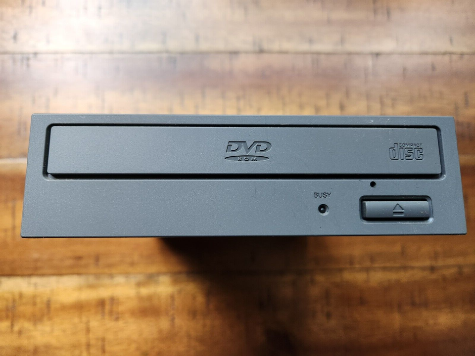 Vintage Pioneer - IDE DVD Rom Drive - Model: DVD-114LG | eBay