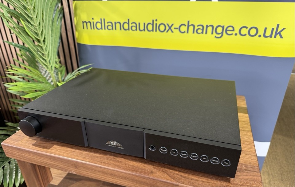 Naim Nait XS3 integrated amplifier, remote, Powerlite cable, original ...
