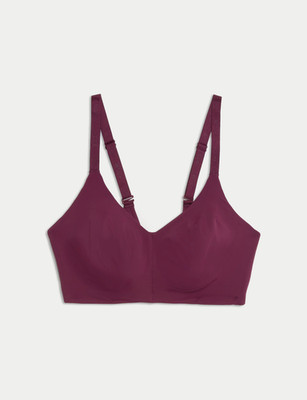 Body by M&S Flexifit™ Non Wired Full Cup Bra Dark Magenta SIZE 34G,36G ...