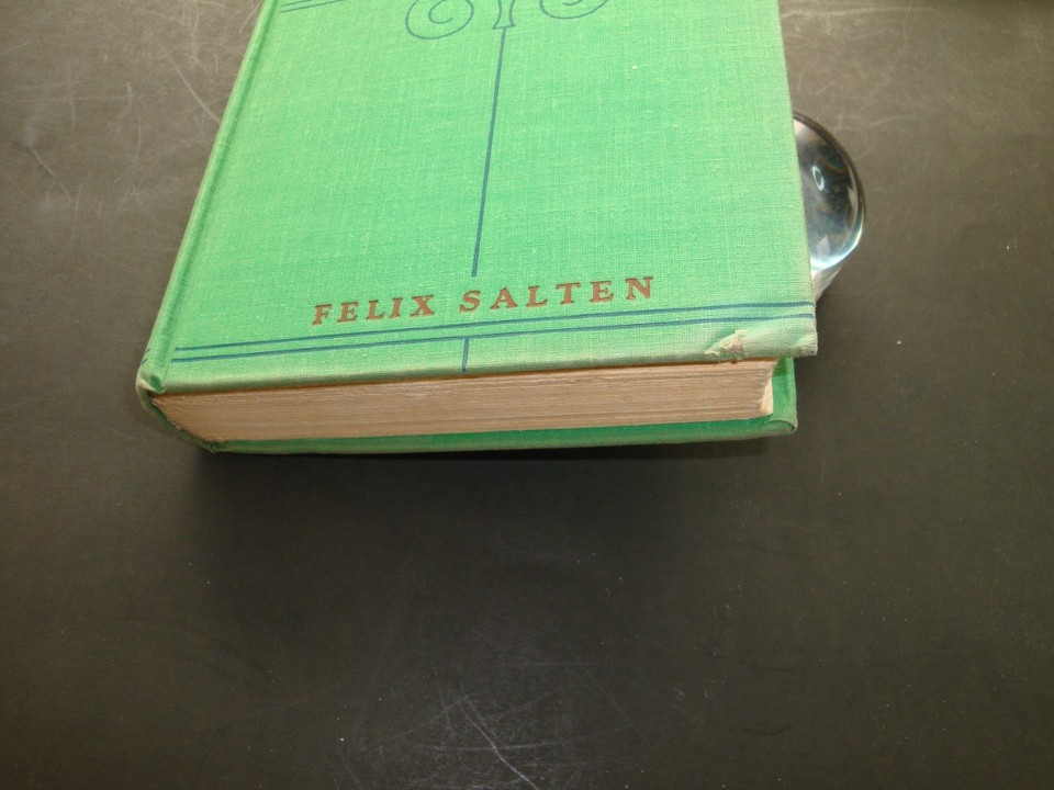 1st ed FLORIAN, The Emperor's Stallion, 1934, Felix Salten, Austria ...