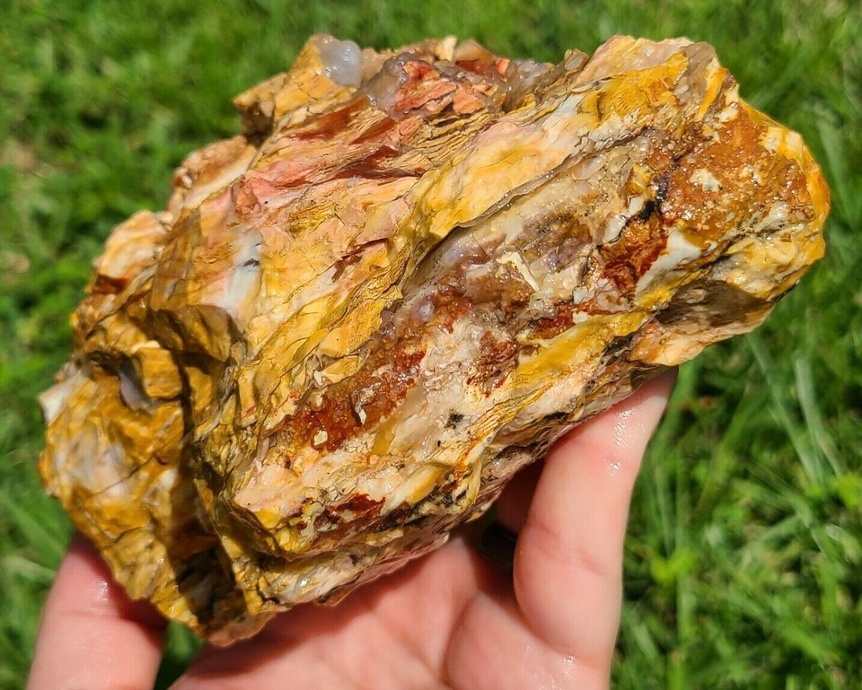 HOWARDITE LAPIDARY ROUGH FROM NEVADA 2lb 12.2OZ | eBay