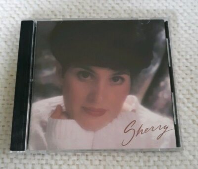 SHERRY CARTER cd "Sherry" WORD INC 1993 MEGA RARE Very Good Condition ...