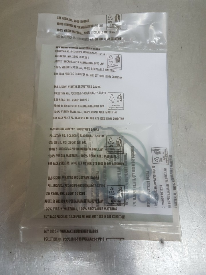 New Original Bosch VE Fuel Injection Pump Repair Kit Overhaul Kit ...