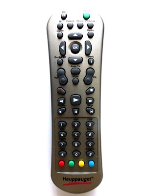 HAUPPAUGE FREEVIEW REMOTE CONTROL A415-HPG-WE | eBay