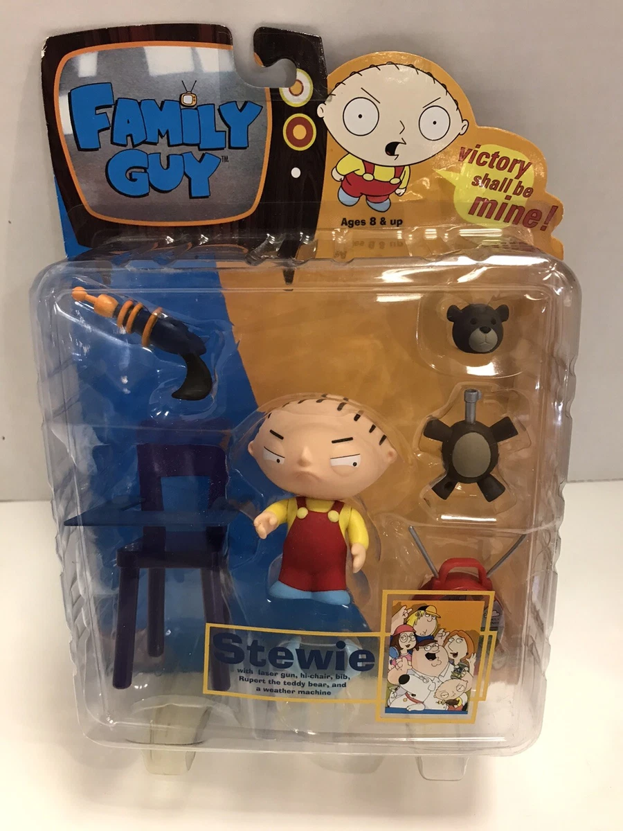 Family Guy Stewie With A Machine Gun