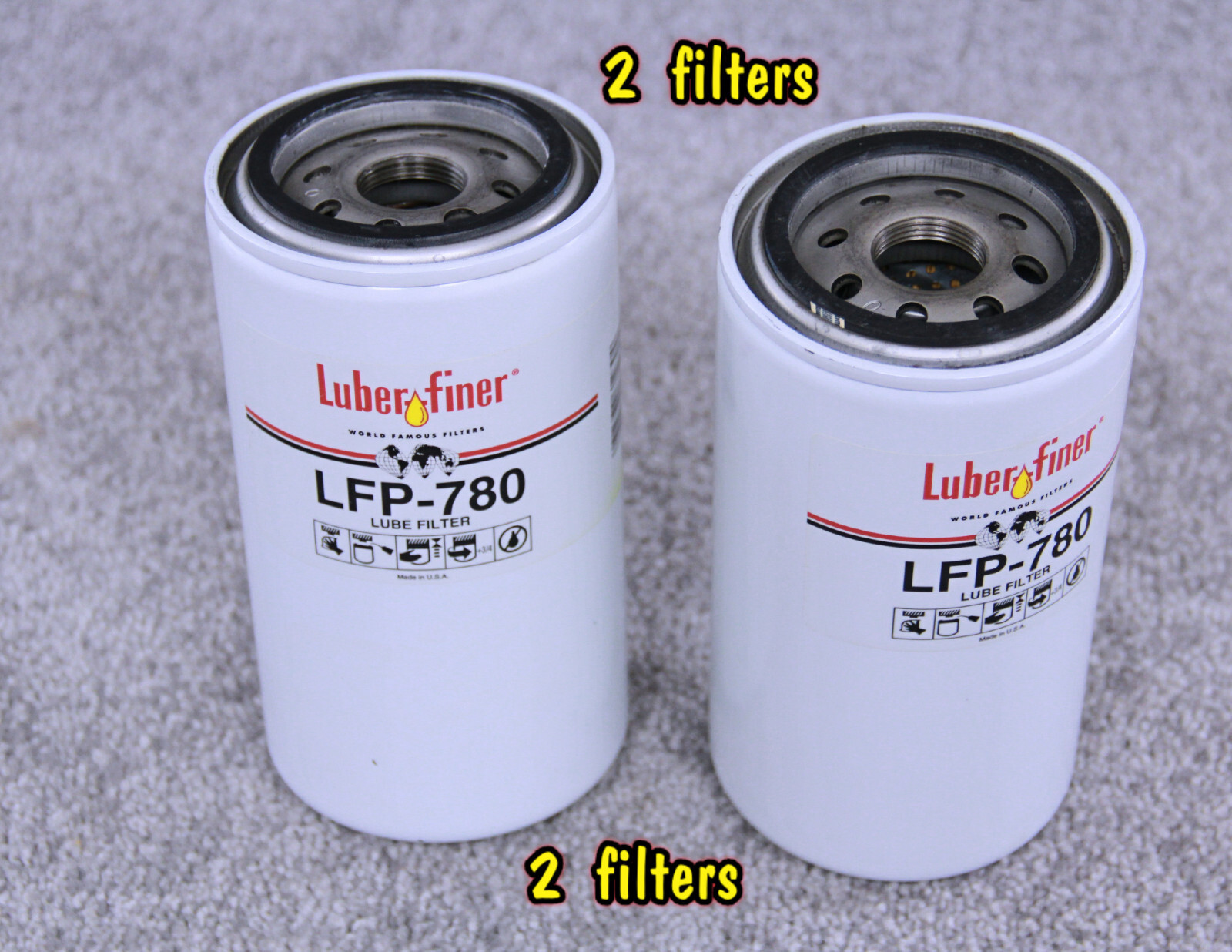 CUMMINS 3937743 - cross reference oil filters | oilfilter ...