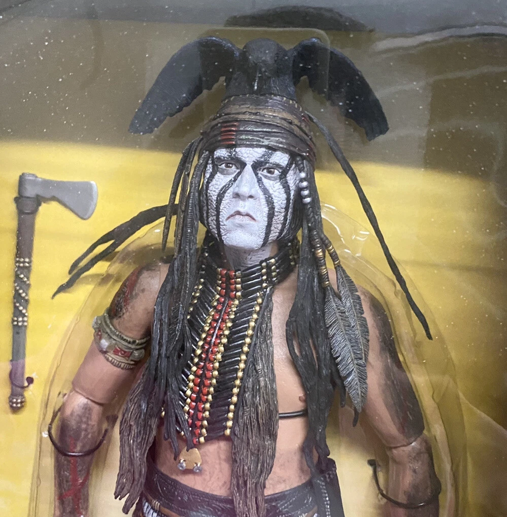 Lone Ranger Movie Tonto