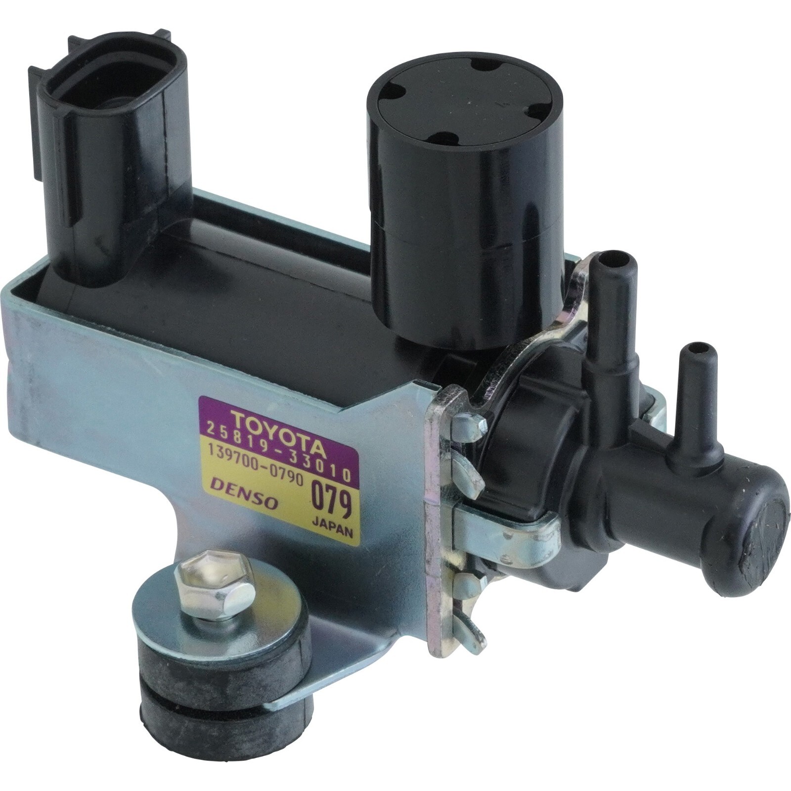 2581933010 Genuine Toyota Valve ASSY Vacuum Regulating 25819-33010 for ...