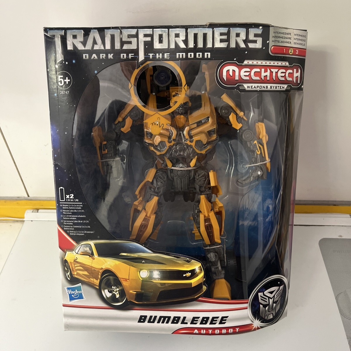 Transformers 4 Nieuwe Autobots Transformers: Earthspark (TV Series