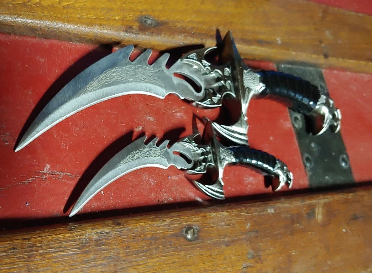 Fantasy Dagger Art