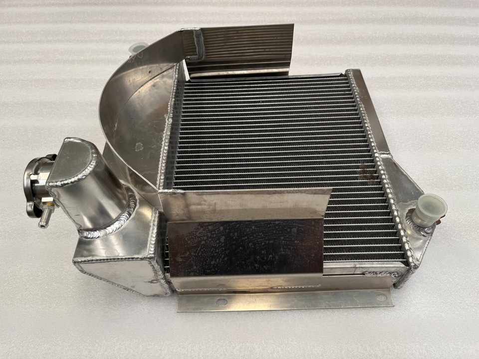 🔥Fit Austin Healey Bugeye Sprite / MG Midget 1958 - 1967 aluminum ...