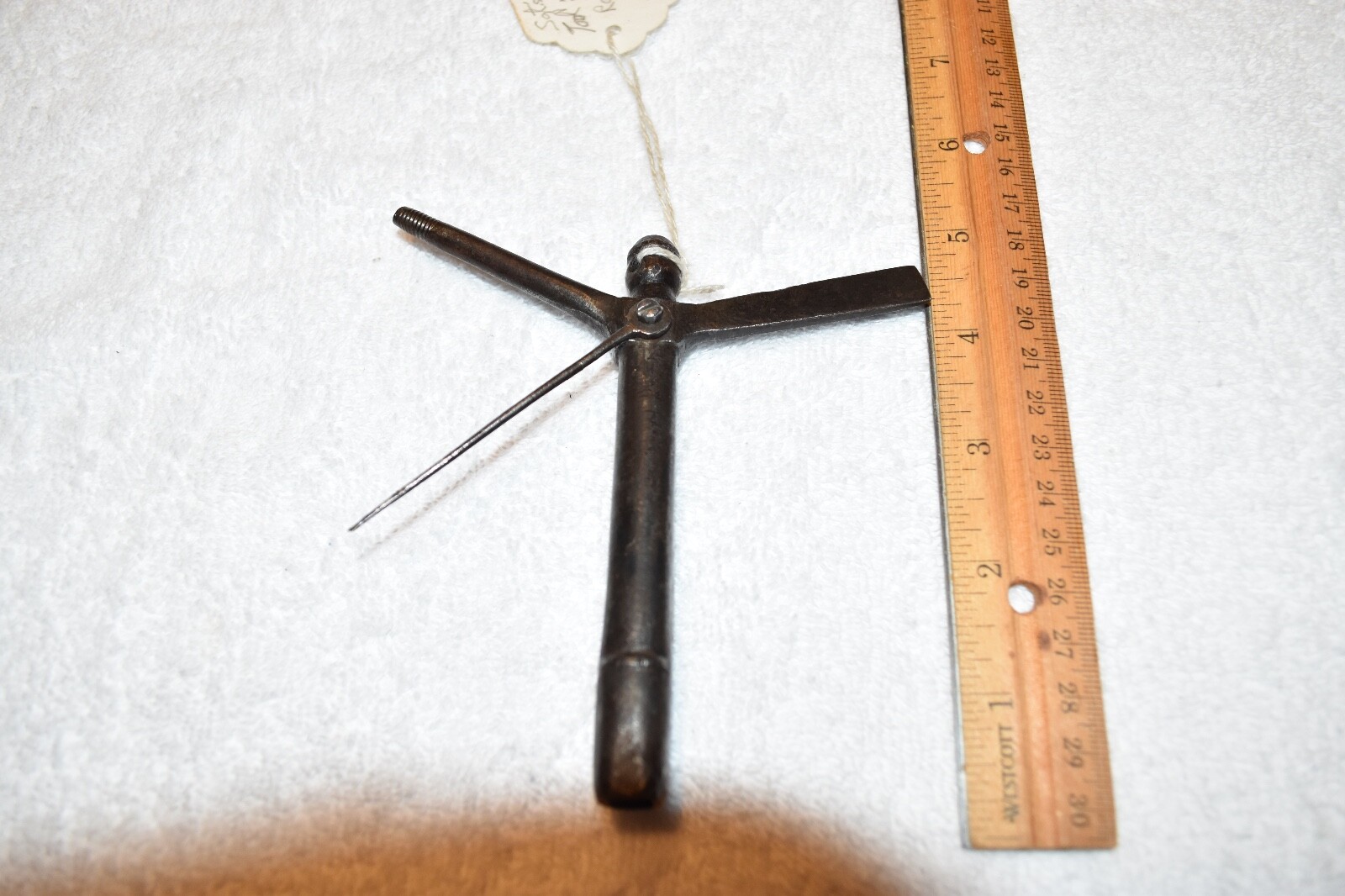 VERY RARE BRITISH SERGEANT'S MUSKET TOOL FOR ENFIELD | eBay