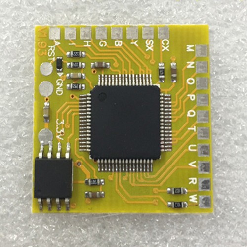 Replacement 5.0 V1.93 Durable Chip For PS2 IC Support Hard Dis Direct ...