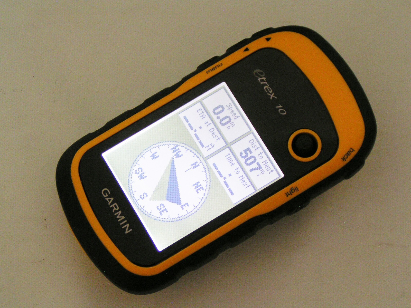 Garmin eTrex 10 2.2 inch Handheld GPS Receiver for sale online | eBay
