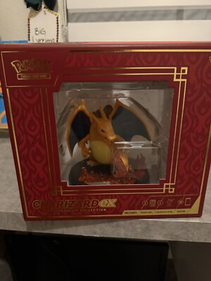 charizard premium collection box | eBay