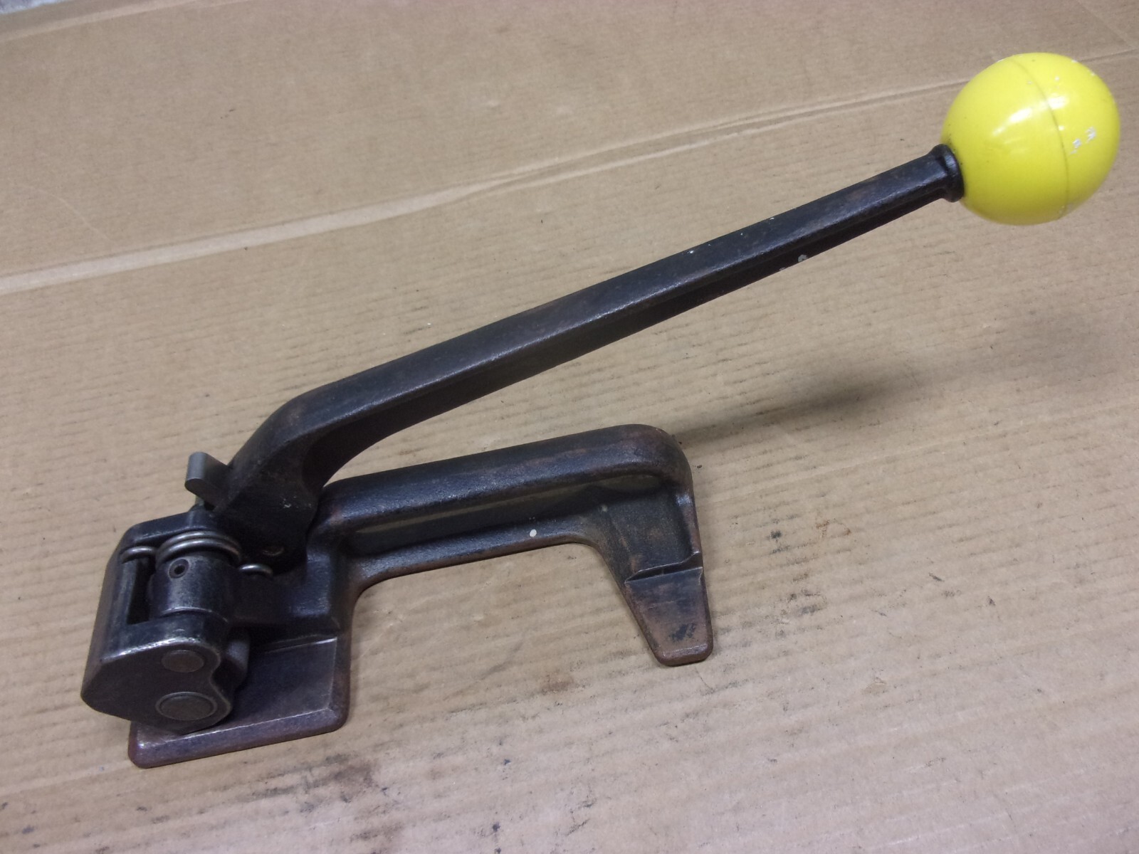 Fromm 5/8 - 3/4" Steel Strap Tensioner Banding Pallet Band Tool ...