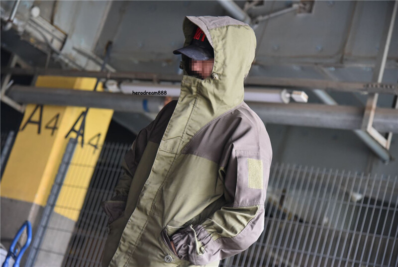 Russian Gorka Suit Army Jacket Pants Outdoor Gorka 3 Gorka 5 Tactical ...