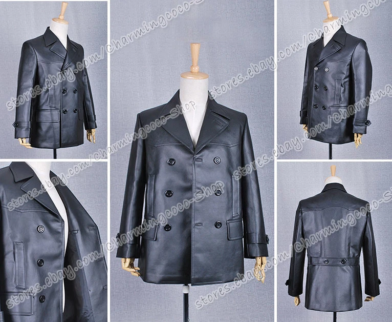 9th Doctor Cosplay Female