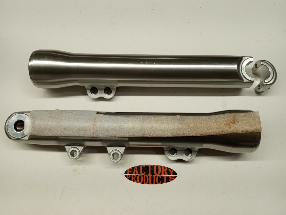 GENUINE HARLEY DAVIDSON Take-off Fork Slider Kit 47287-06 47288-06 | eBay
