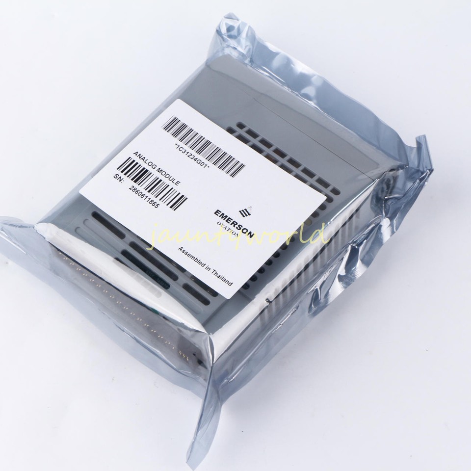 1PCS New Emerson OVATION Module 1C31234G01 | eBay