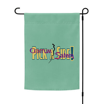 "Centum vs Satem" Garden flag Funny Philology Linguistics Languages PIE ...