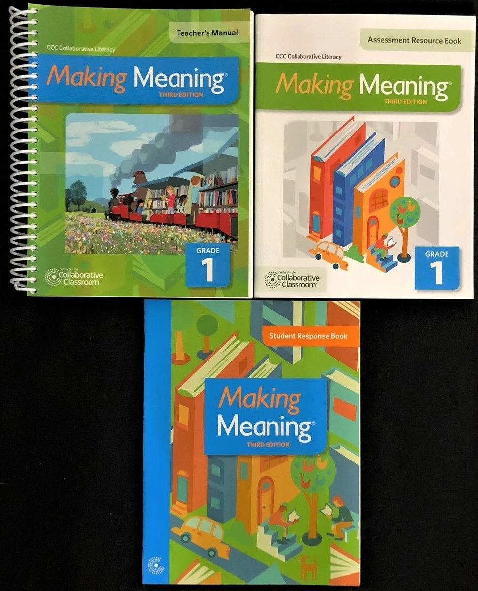 Making A Teacher Meaning