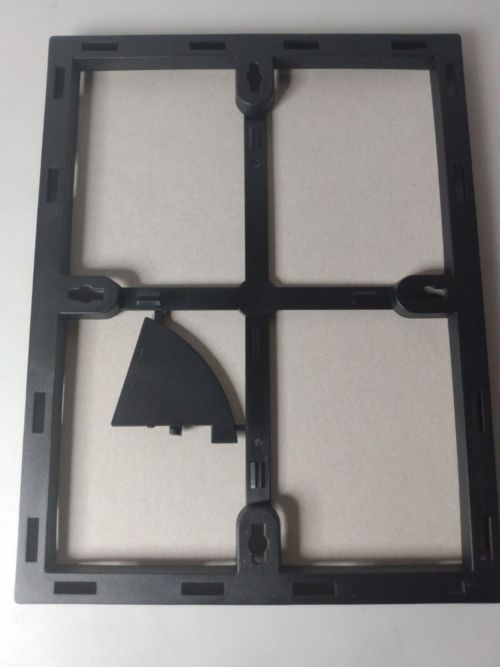 WWE 2014 Kaitlyn Framed Divas MAGAZINE PAGE CUTOUT Framed in New Black ...