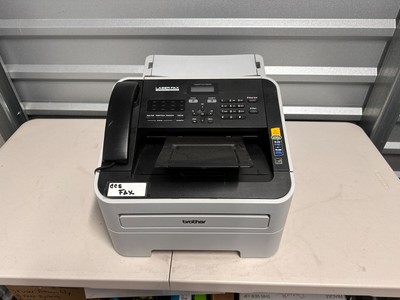 Brother IntelliFax-2840 High-Speed Laser Fax (FAX-2840) 800011138767 | eBay