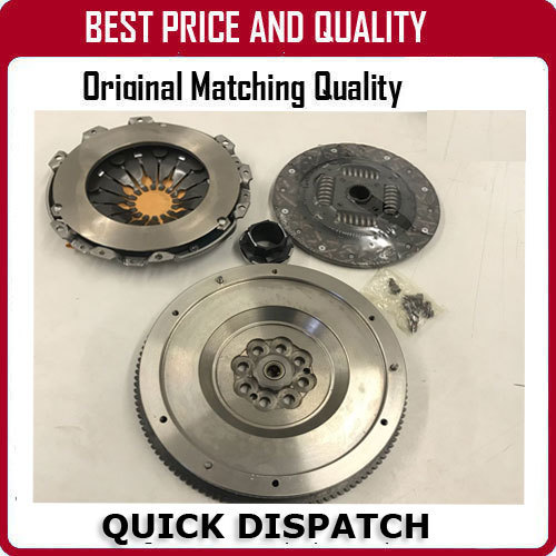 SOLID MASS FLYWHEEL AND CLUTCH FOR BMW 1 3 5 SERIES X1 X3 DIESEL ENGINE ...