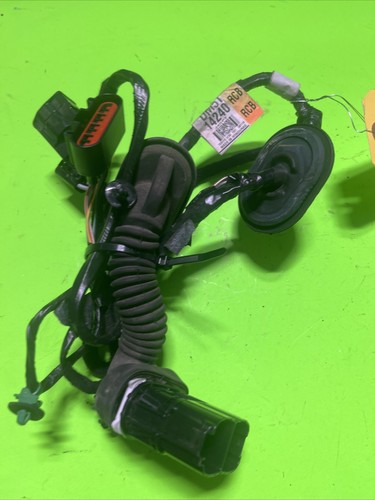 2014 Ford Focus REAR RIGHT PASSENGER Door Wiring Harness Loom DM5T ...