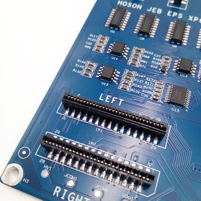 Hoson Xp600 Print Head Board for Double Dx10 Dx11 Printhead Eco Solvent ...