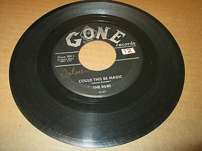 The Dubs-Could This Be Magic/Such Lovin'-GONE 5001 | eBay