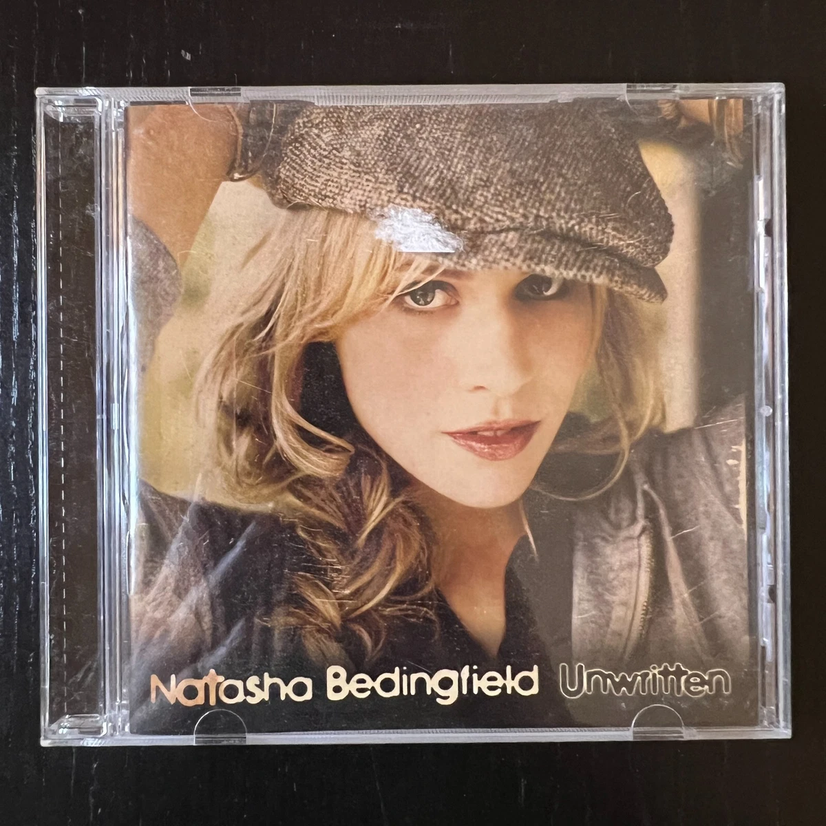 Natasha Bedingfield Unwritten