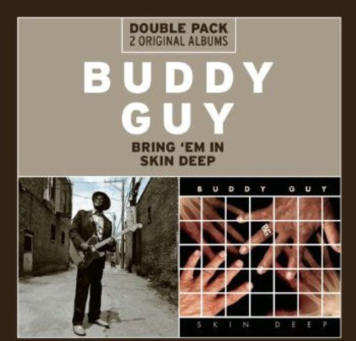 Buddy Guy - Bring Em in / Skin Deep [New CD] UK - Import 887654422323| eBay