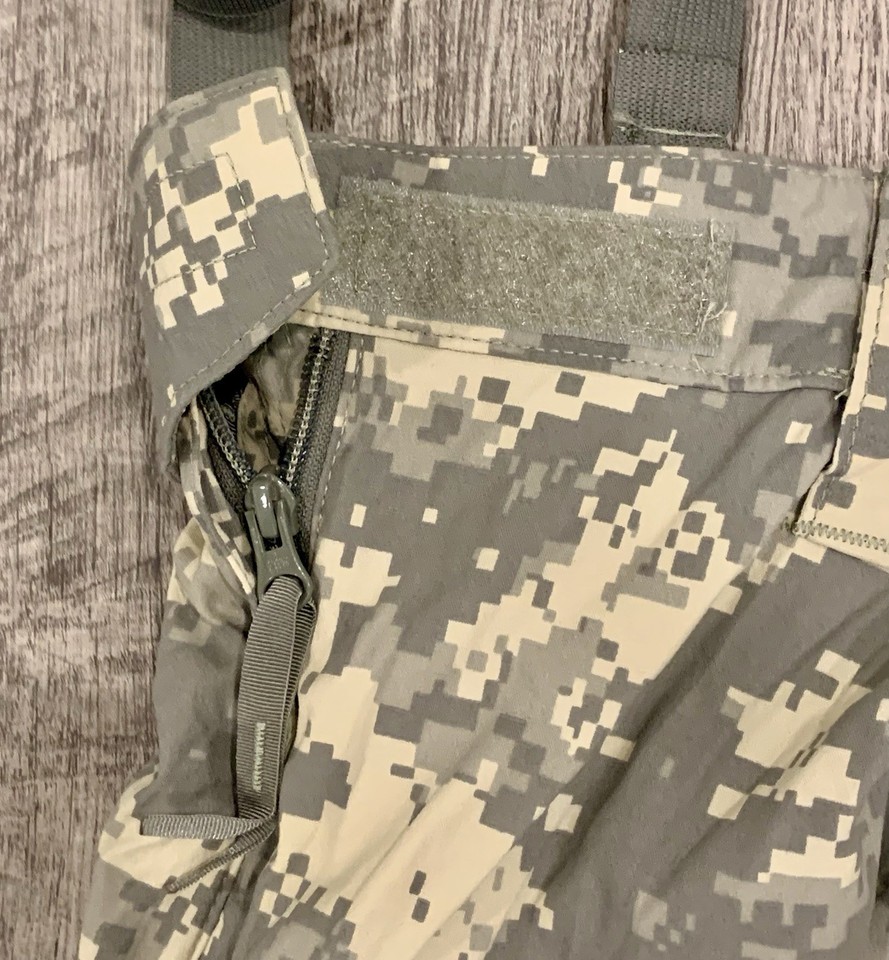 NWT ARMY ACU DIGITAL LEVEL 5 GEN 3 SOFT SHELL COLD WEATHER PANTS MEDIUM ...