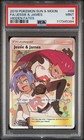 2019 POKEMON SUN & MOON HIDDEN FATES #68 FULL ART/JESSIE & JAMES PSA 9 ...