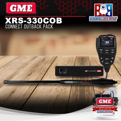GME XRS-330COB Connect Outback Pack | eBay Australia