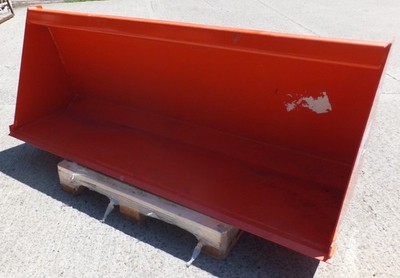 Kubota Front Loader Bucket (1520mm Blade Width / 1485mm Bucket Width ...