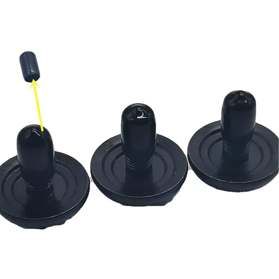 3 Pack 14457 Blade Bolt & Washer for Husqvarna Craftsman 532193003 ...