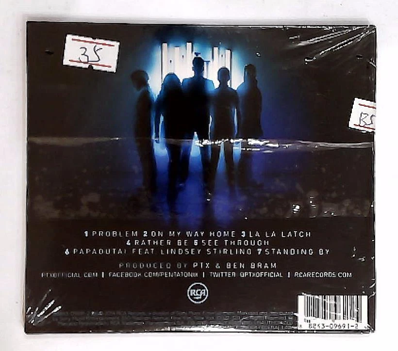 Pentatonix Album Volume 2