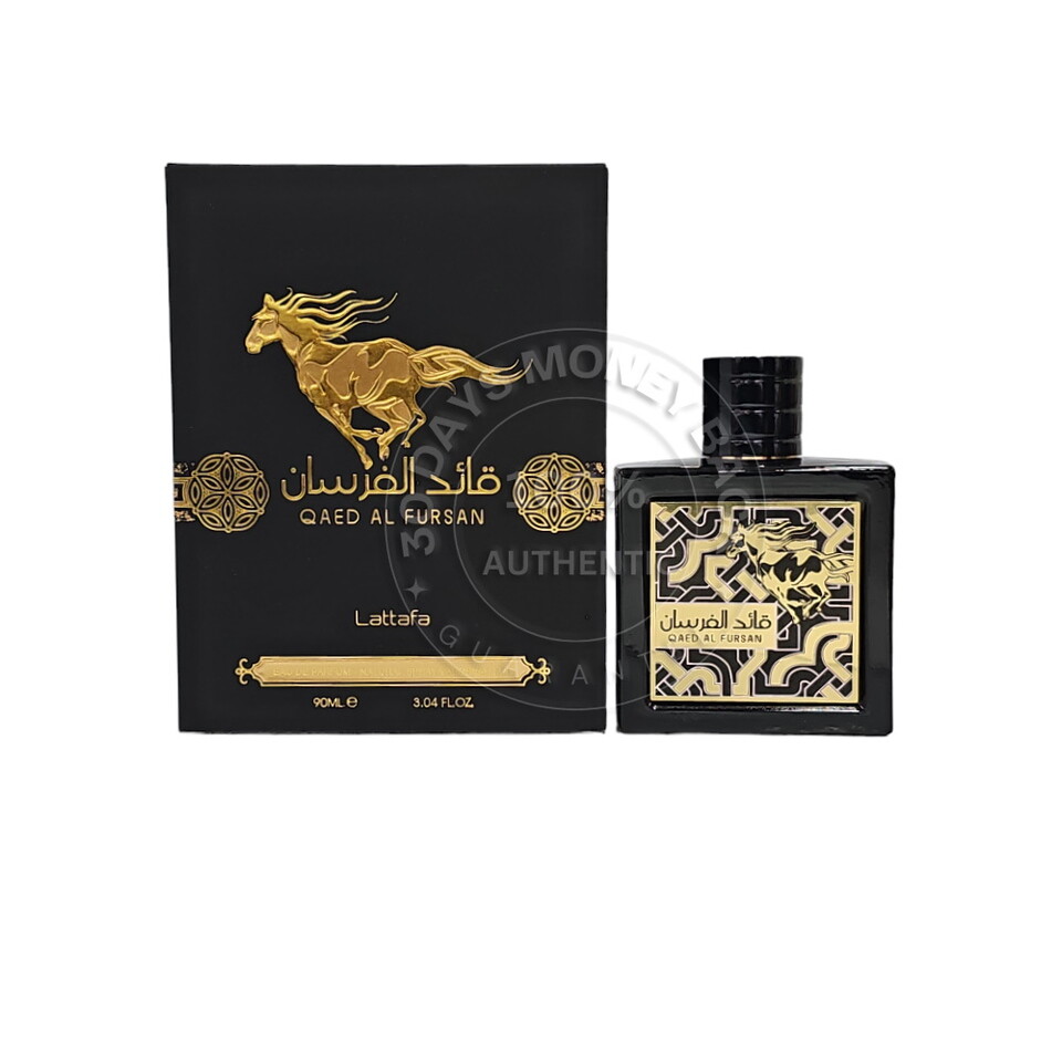 Qaed Al Fursan 3.04 oz / 90 ml EDP Unisex By Lattafa 6291107455365 | eBay