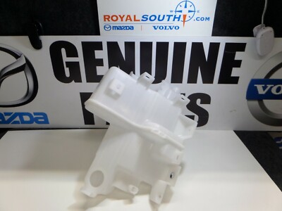 Genuine Mazda 2013 - 2020 CX-5 Windshield Washer Tank & Grommets OE OEM ...