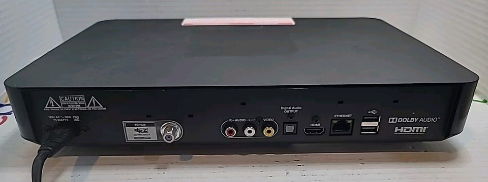 Dish Hopper DUO Smart DVR And HD/DVR Receiver | eBay
