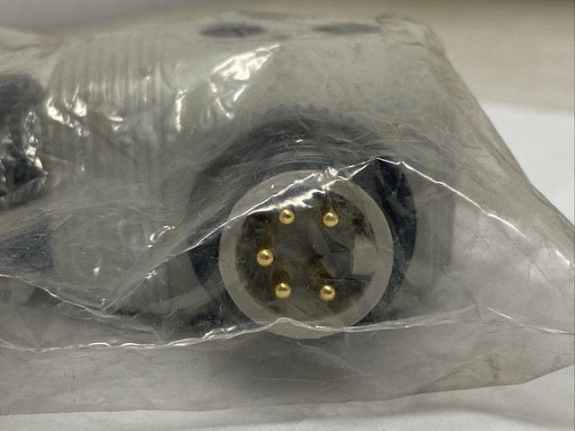 Brad Harrison Dn3010 DeviceNet 5 Pin Mini Change Passive Tee 3 Way ...