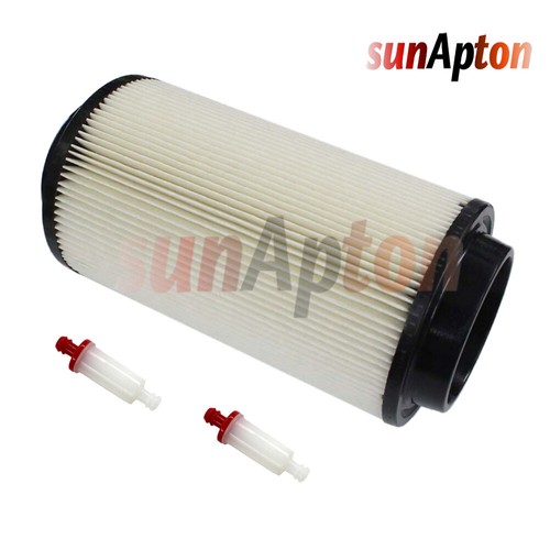 Air Fuel Filter For Polaris Sportsman Scrambler 400 500 550 700 800 Rep ...