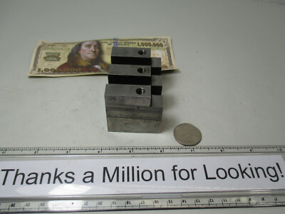 Milling Machines - Vee Block