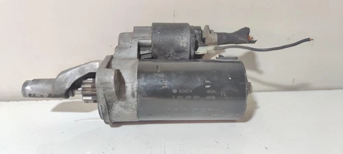 059911023H Starter Motor for AUDI A4 BERLINA (8E) 2.5 TDI (114kW) 2002 ...