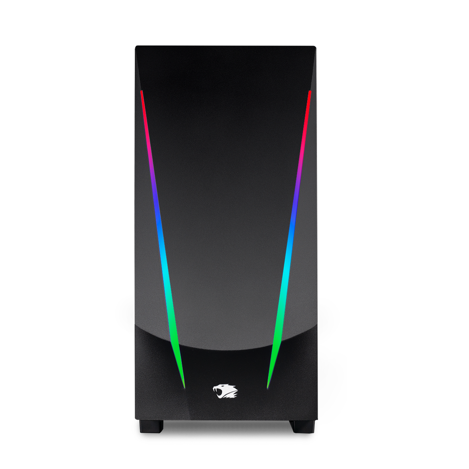 Open Box! iBUYPOWER Trace 4 Mid-Tower Gaming Case ( Case only ) | eBay